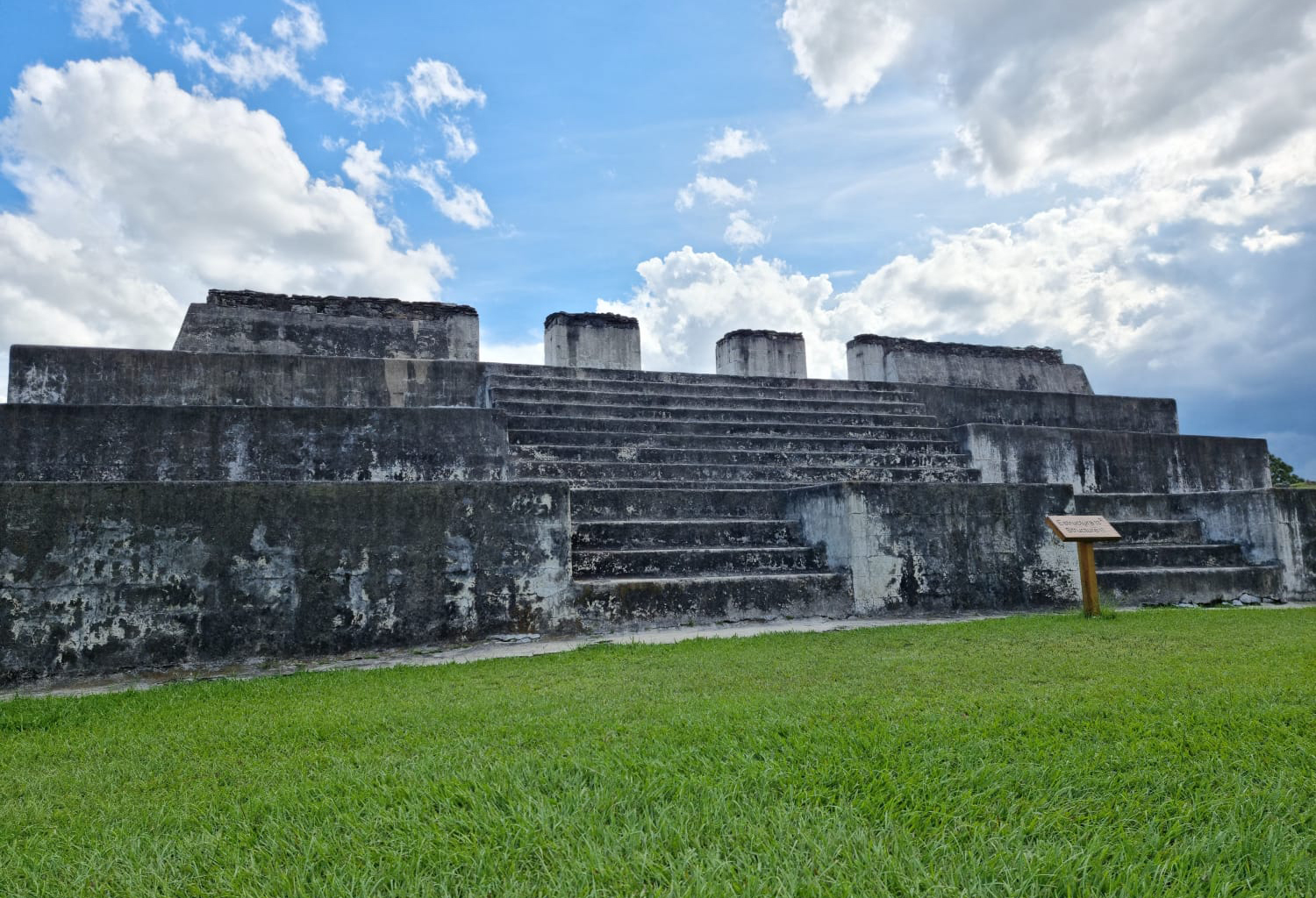 Zaculeu | CulturaGuate