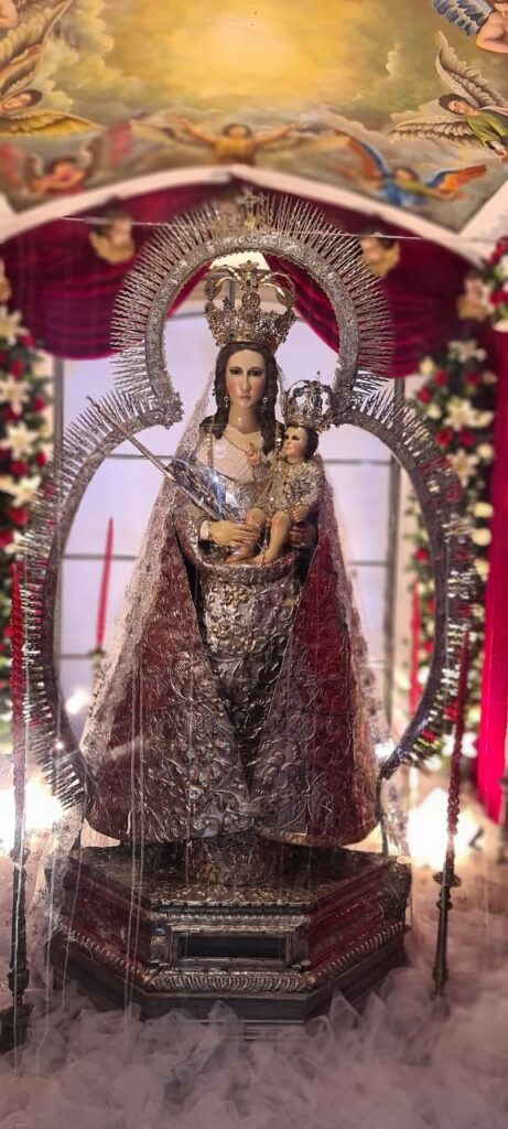 Virgen de Candelaria Chiantla, Huehuetenango | CulturaGuate