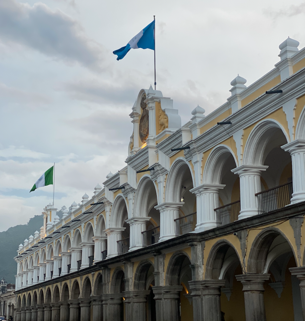 1 – Historia del Real Palacio de Los Capitanes Generales | CulturaGuate
