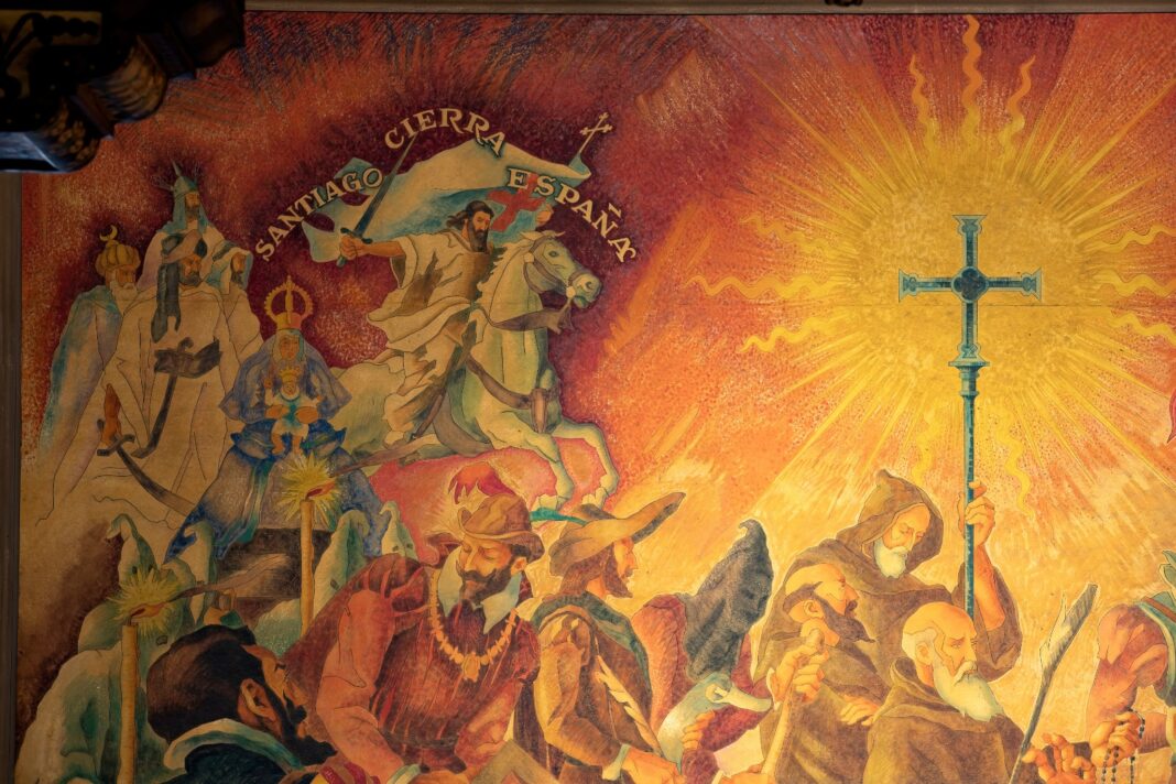 13 – Los murales de Alfredo Gálvez Suárez | CulturaGuate