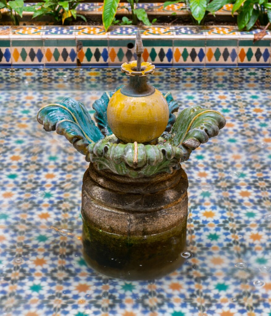 10 – Los detalles en las fuentes | CulturaGuate