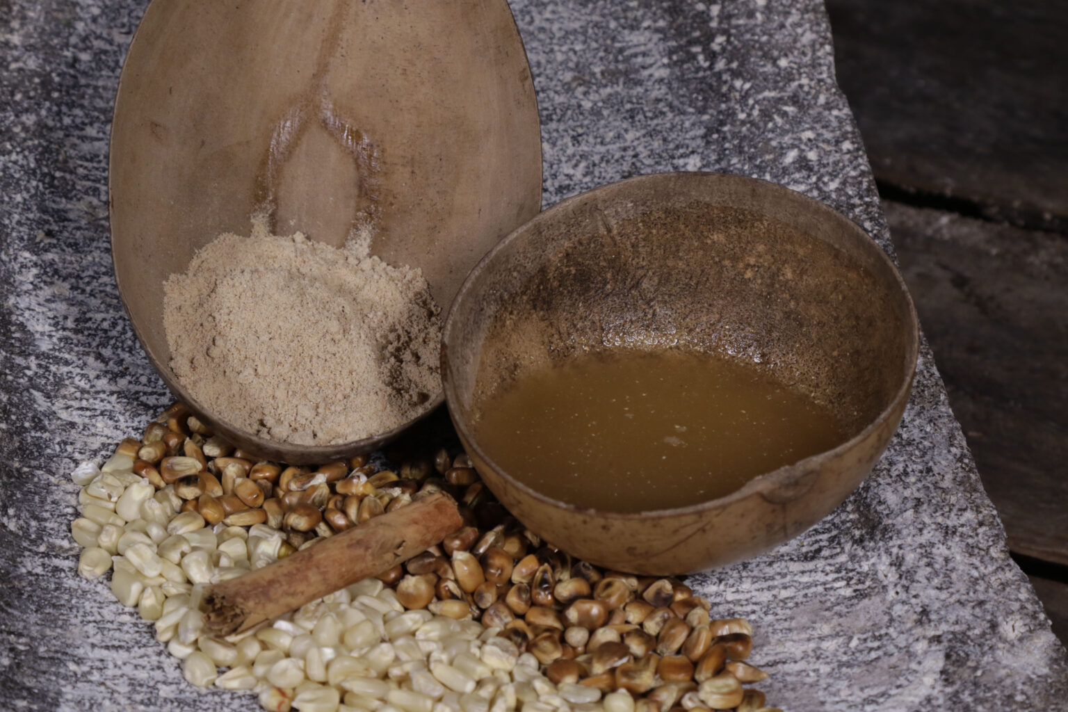 Fresco de pinol | CulturaGuate