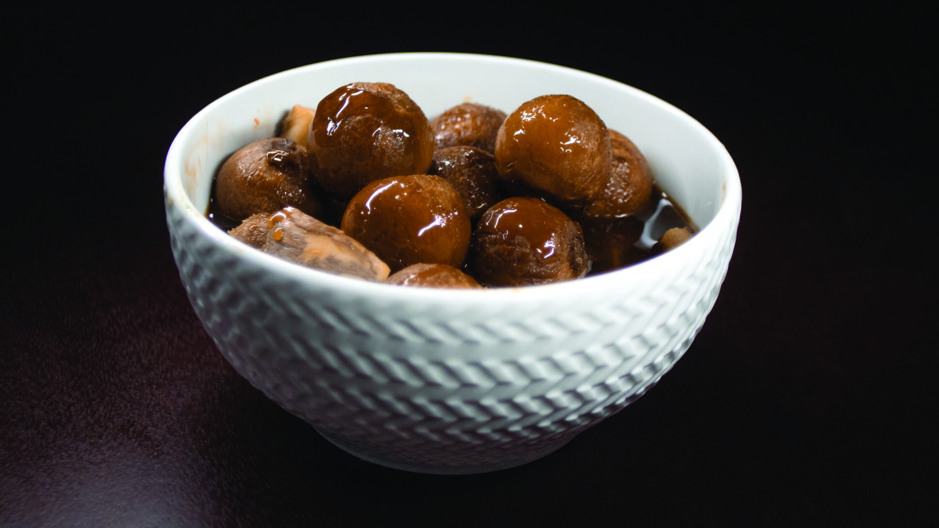 Coyoles en miel | CulturaGuate