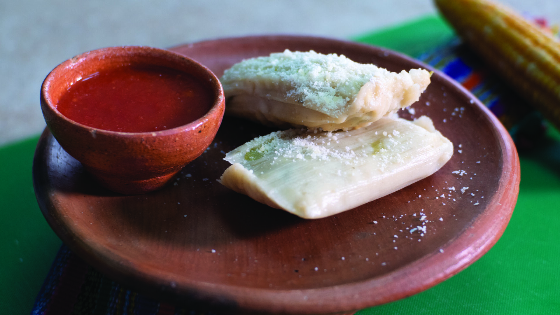 Tamalito de guicoy tierno | CulturaGuate